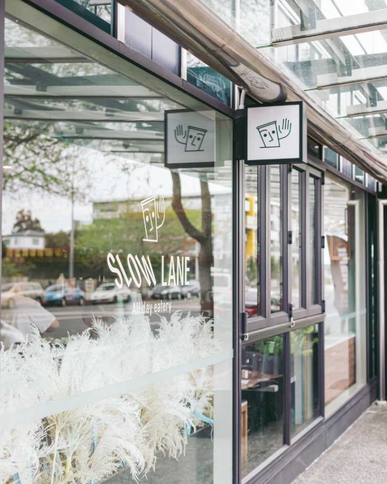 Slowlane Cafe & Eatery – Relax and take it slow